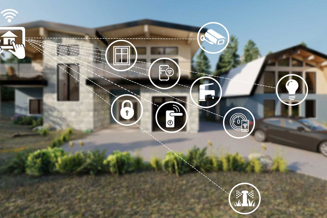 Smart Homes | GNAR Inc.